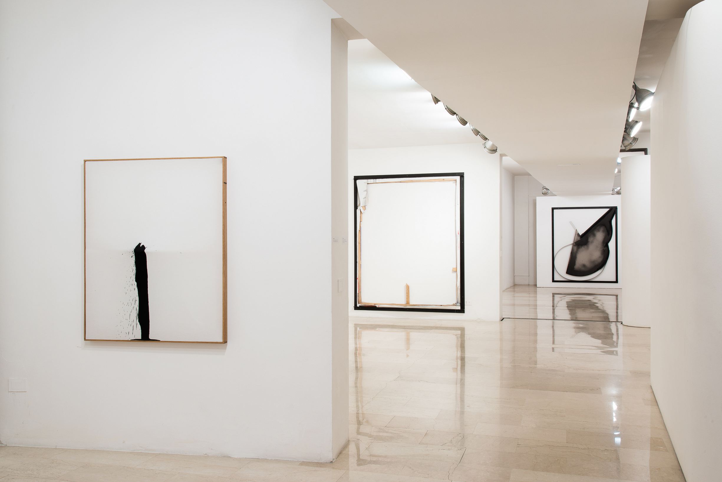 Jonathan Binet - Exhibition at Mazzoli Gallery