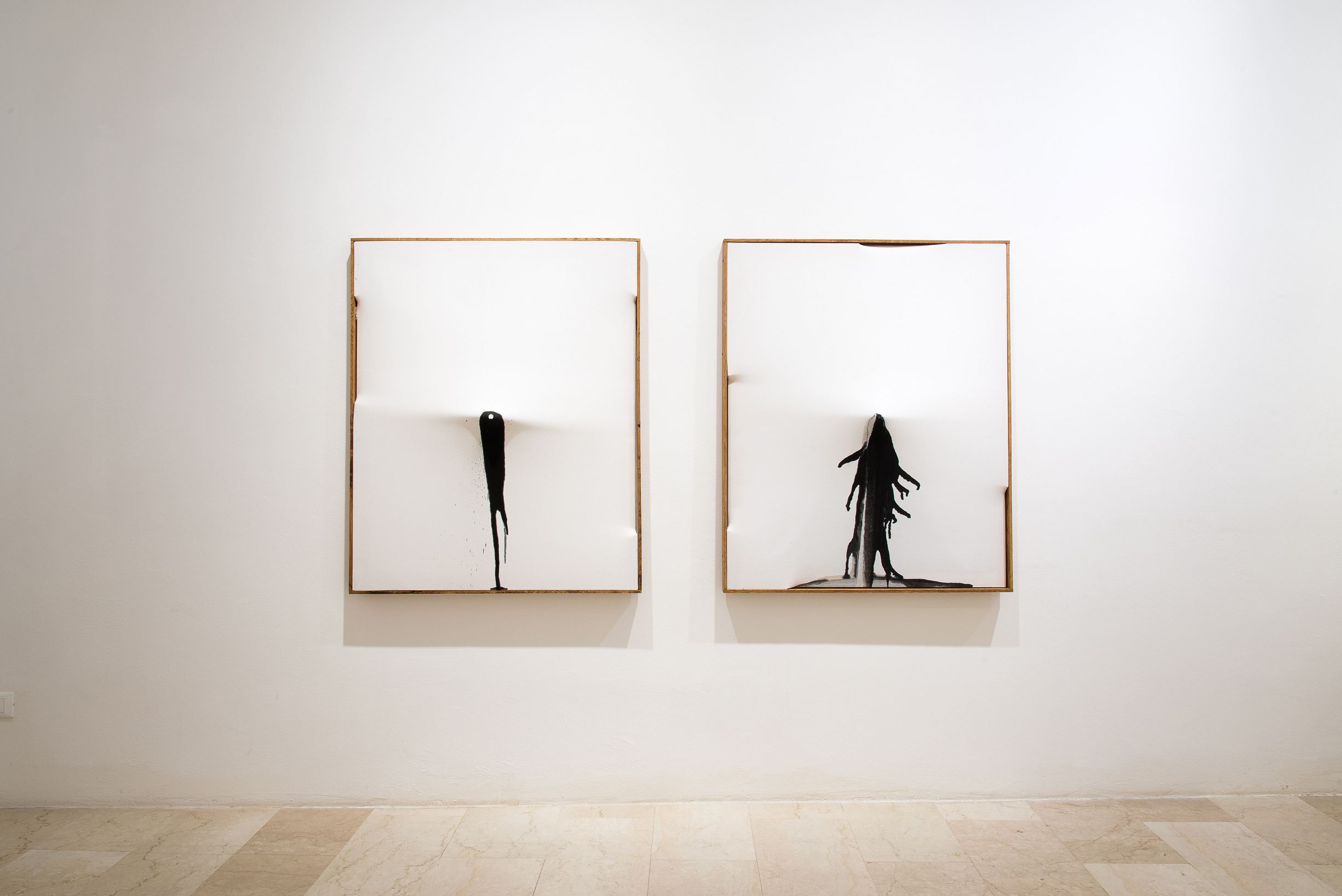 Jonathan Binet - Exhibition at Mazzoli Gallery