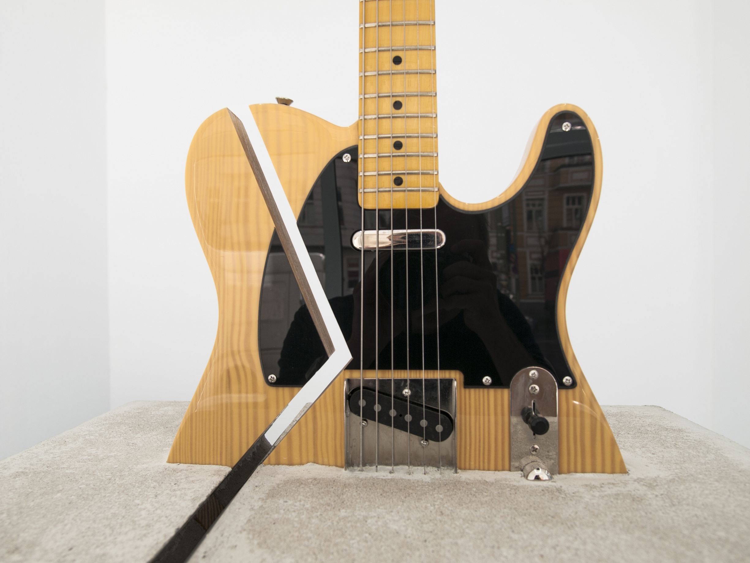 Douglas Henderson / On the Bottom of the Sky - Mostra alla Galleria Mazzoli