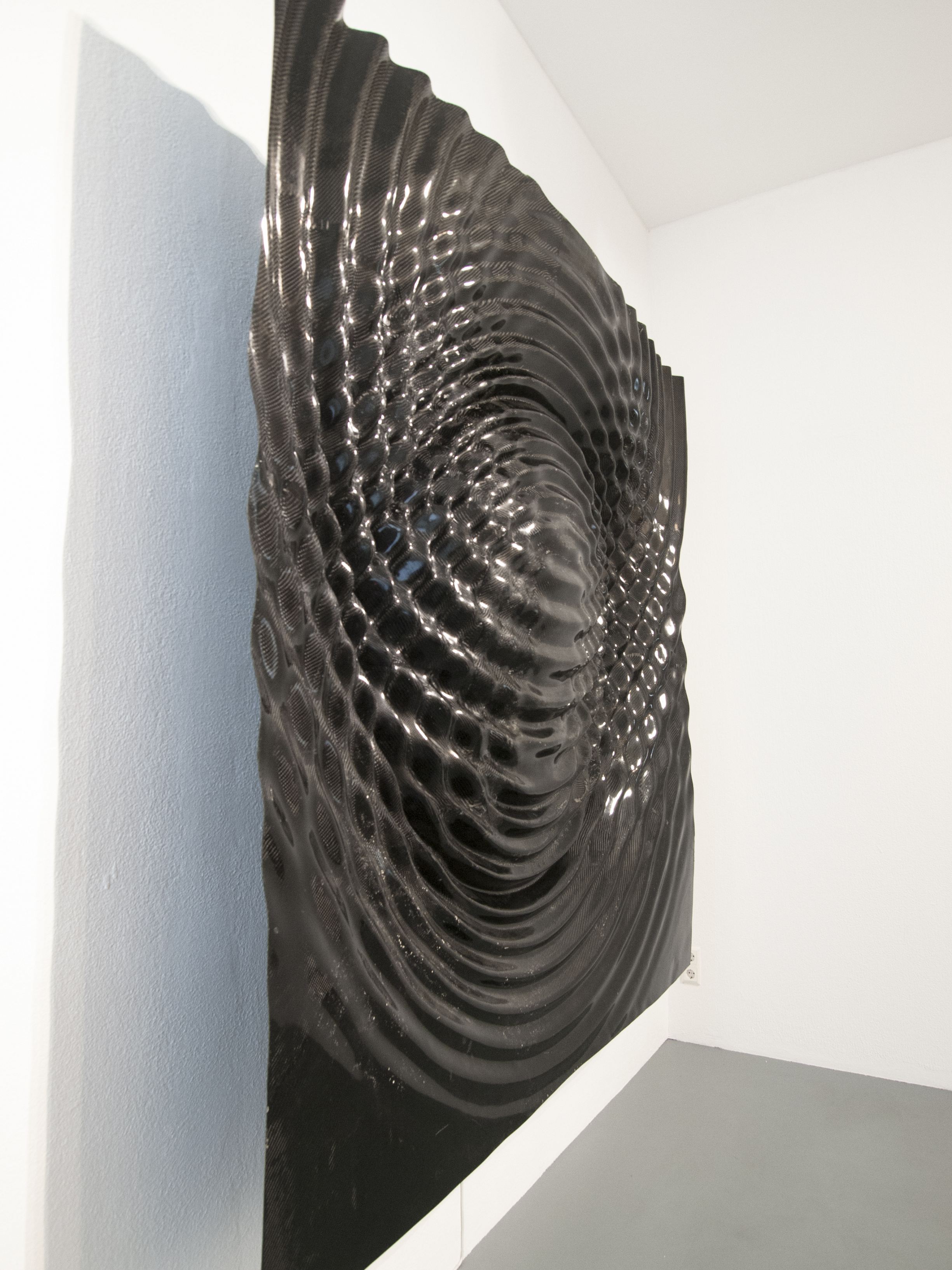 Douglas Henderson / On the Bottom of the Sky - Mostra alla Galleria Mazzoli